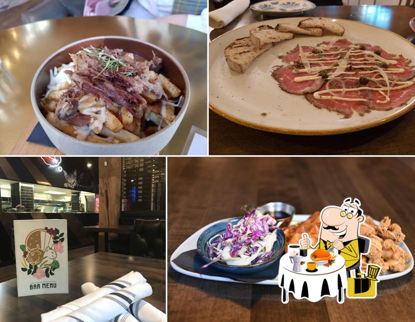 DOSC, Edmonton - Restaurant menu, prices and reviews