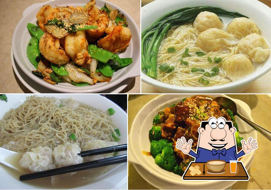 J & J Wonton Noodle House, Victoria - Restaurant menu, prices and reviews
