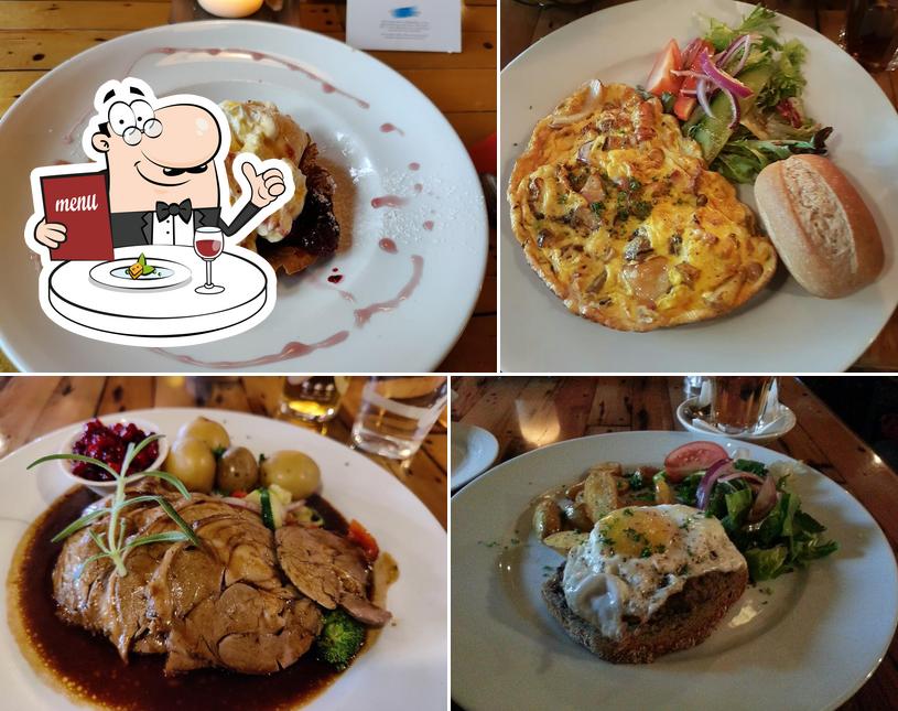 Larsen Restaurant, Oslo - Restaurant menu, prices and reviews