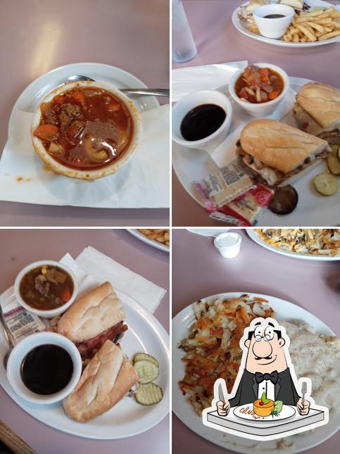Main Street Grill in Centralia - Restaurant menu and reviews