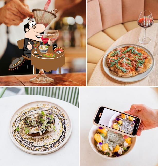 Pippo, North Adelaide - Restaurant menu, prices and reviews