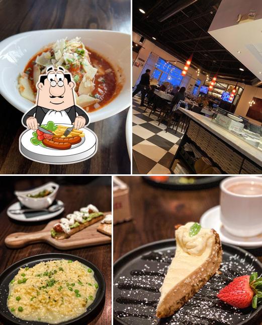 Pizza Republica, Greenwood Village - Restaurant menu, prices and reviews