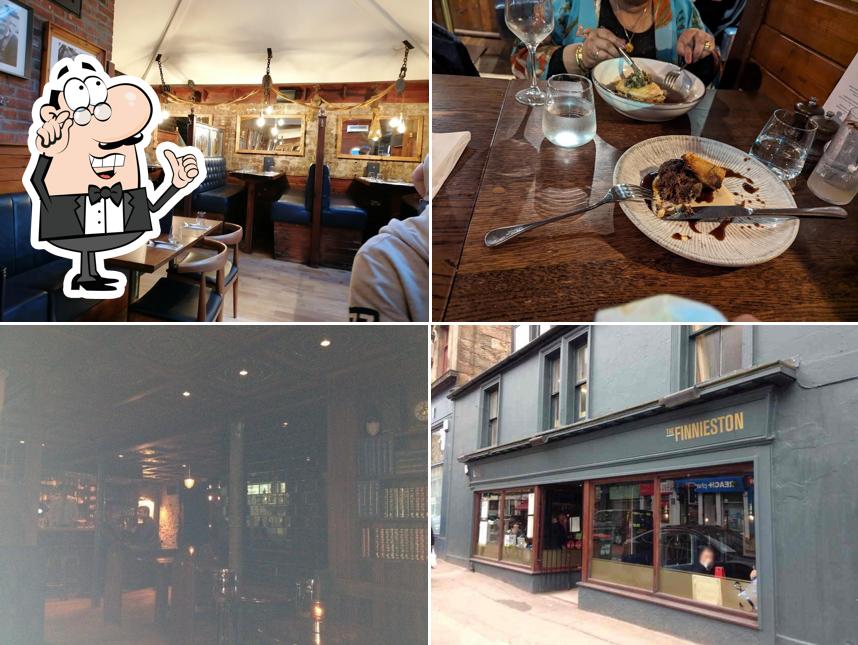 The Finnieston, Glasgow - Restaurant menu, prices and reviews