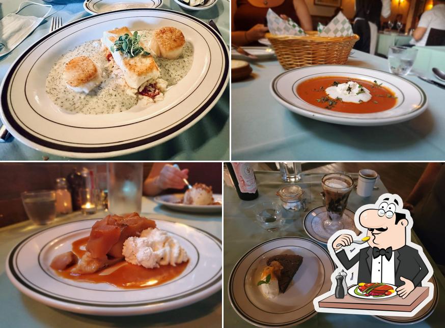 Saint-Emilion Restaurant, Fort Worth - Restaurant menu, prices and reviews