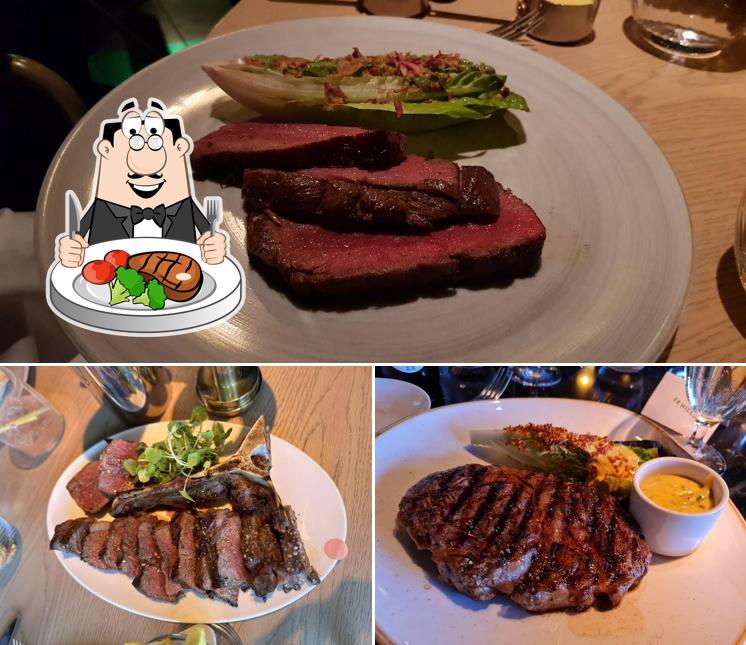 14 Hills, London, Aldgate - Restaurant menu, prices and reviews