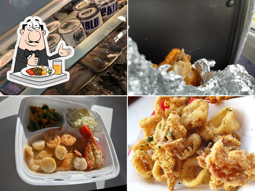 Barbera Seafood in Atlantic City - Restaurant menu and reviews