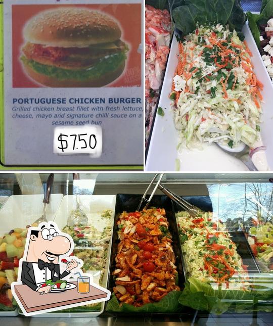 Blue Lagoon Takeaway, Moss Vale - Restaurant menu, prices and reviews