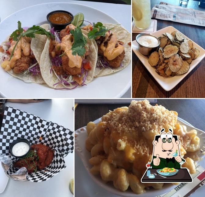 Bourbon Highway Country Bar & Kitchen in Walnut Creek - Restaurant menu ...