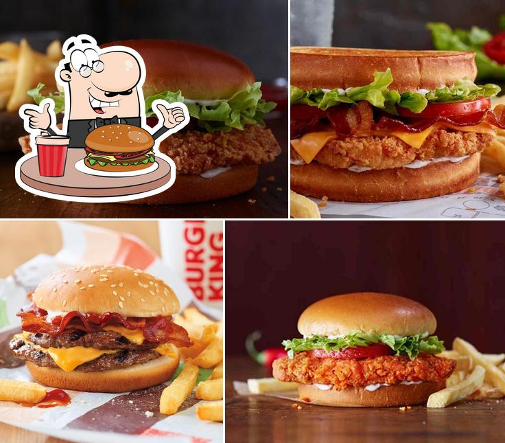Burger King, 8131 Pat Booker Rd in Live Oak - Restaurant menu and reviews