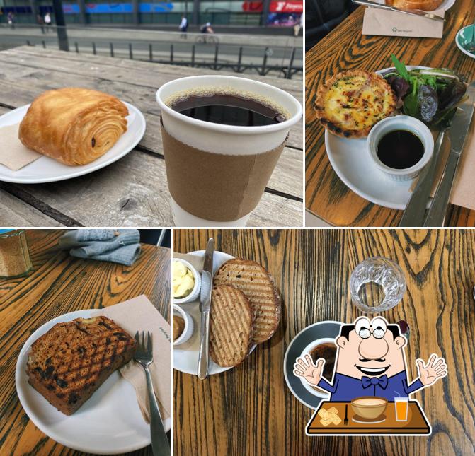 The Wren Coffee, London - Restaurant menu, prices and reviews
