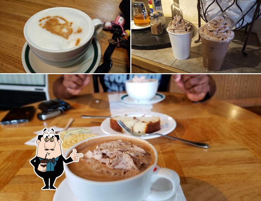 Victor's Celtic Coffee & Roasters in Redmond - Restaurant menu and reviews
