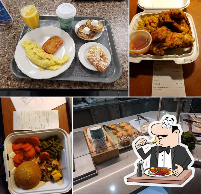 Nightingale Inn DFAC, Scott Air Force Base - Restaurant menu, prices ...