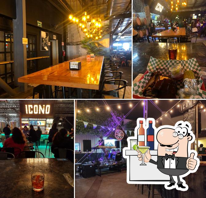 Cervecería Icono, Mexicali - Menú del restaurante, precios y reseñas