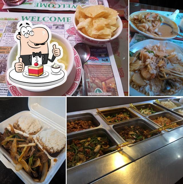 Chee Peng Chinese and Thai Restaurant in Alpena - Restaurant menu and ...