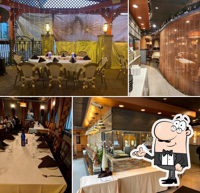 Chef's Table, Edison - Restaurant menu, prices and reviews