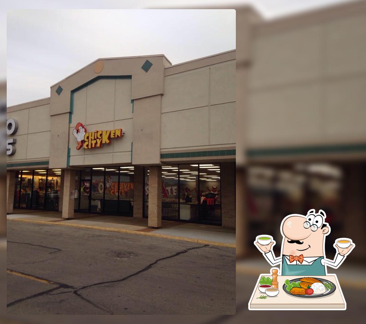 Chicken City, Jonesboro - Restaurant menu, prices and reviews