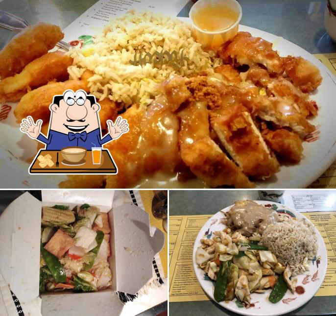 Combo Restaurant in Bellevue - Restaurant menu and reviews