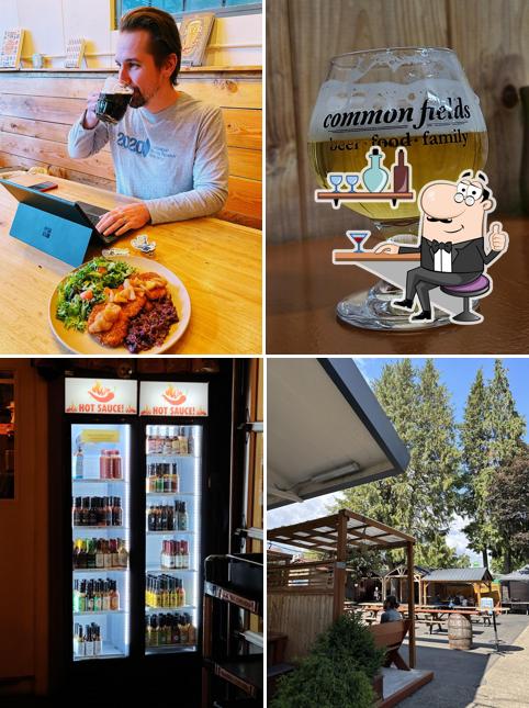 Common Fields, Corvallis - Restaurant menu, prices and reviews