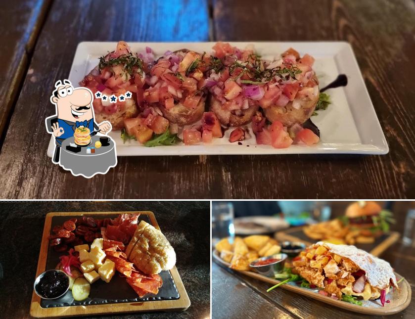Curious Cafe in Kelowna - Restaurant menu and reviews