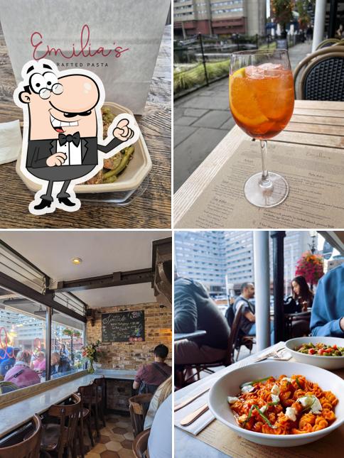 Emilia's Crafted Pasta, London - Restaurant menu, prices and reviews