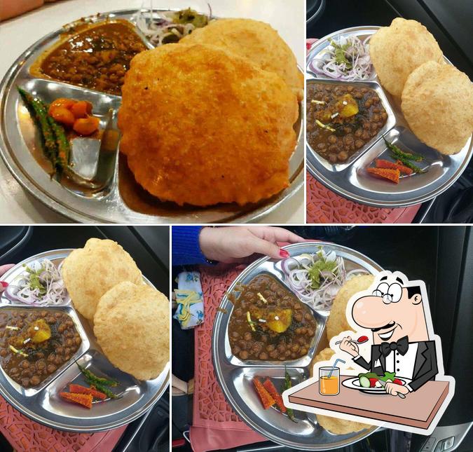 Grover Mithaivala, New Delhi, BA-152 - Restaurant menu and reviews