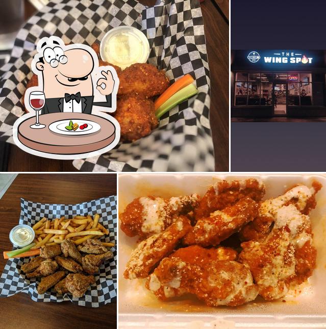 The Wing Spot - Ajax in Ajax - Restaurant menu and reviews