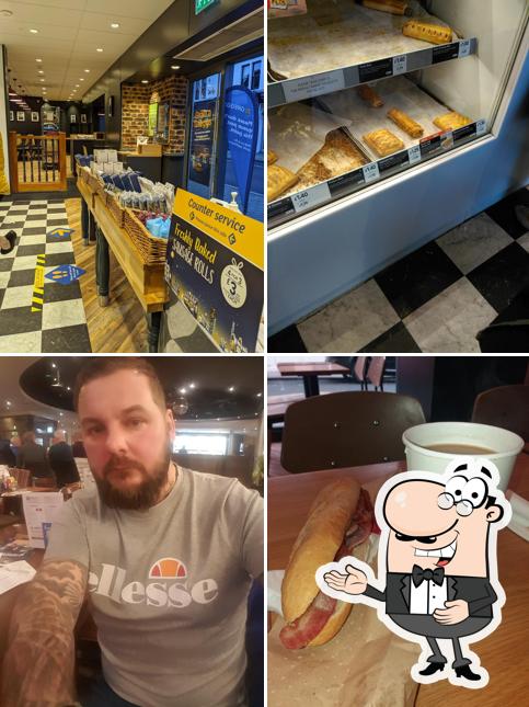 Greggs, Crook - Restaurant menu, prices and reviews