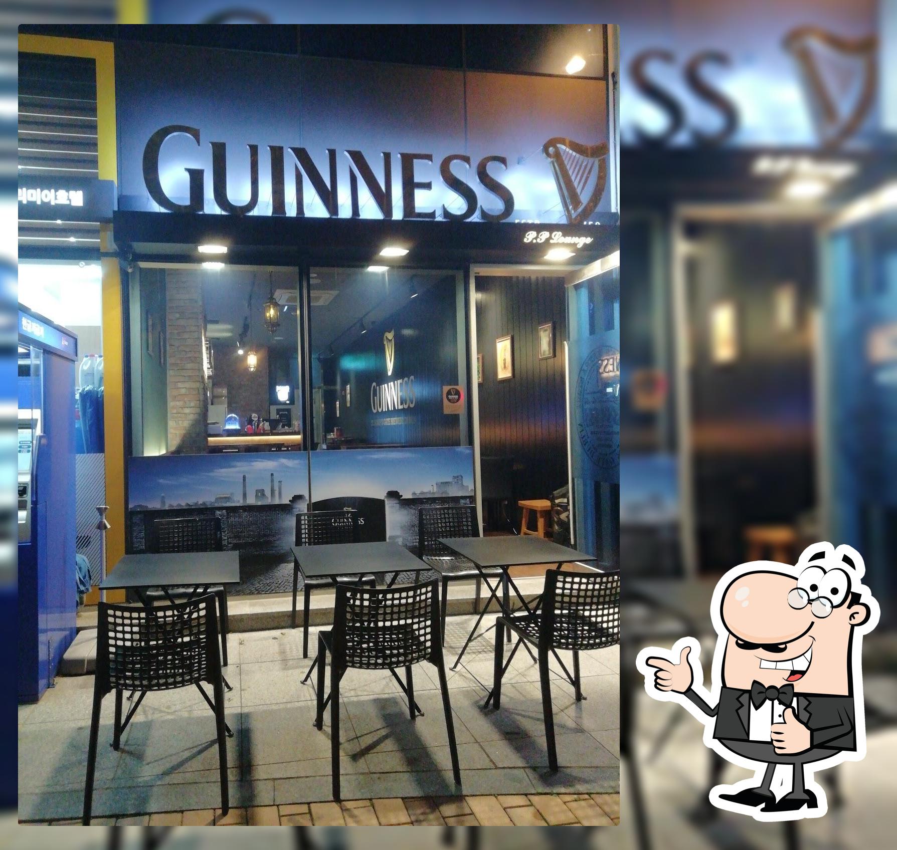 Guinness pub & bar, Busan, 17 Centum 1-ro - Restaurant reviews