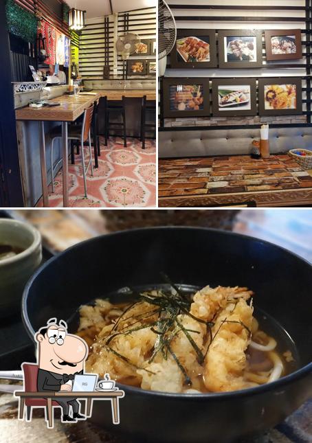 KiMi Japanese Restaurant, Si Racha - Menú del restaurante, precios y ...