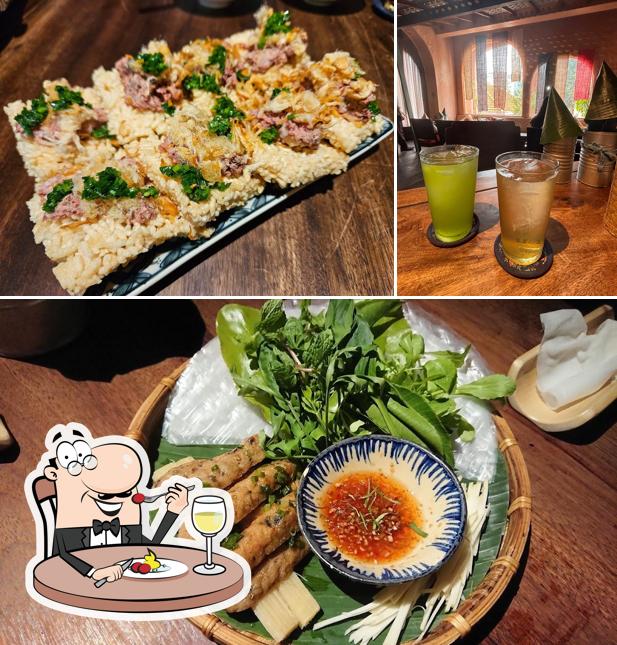 Mặn Mòi, Tao Đàn - 34 Võ Văn Tần, Ho Chi Minh City - Restaurant menu ...