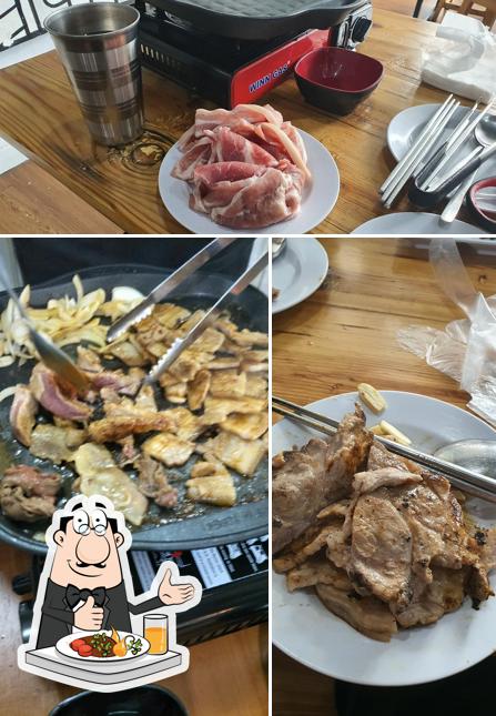 Manse Korean Grill PIK, North Jakarta - Restaurant menu, prices and reviews