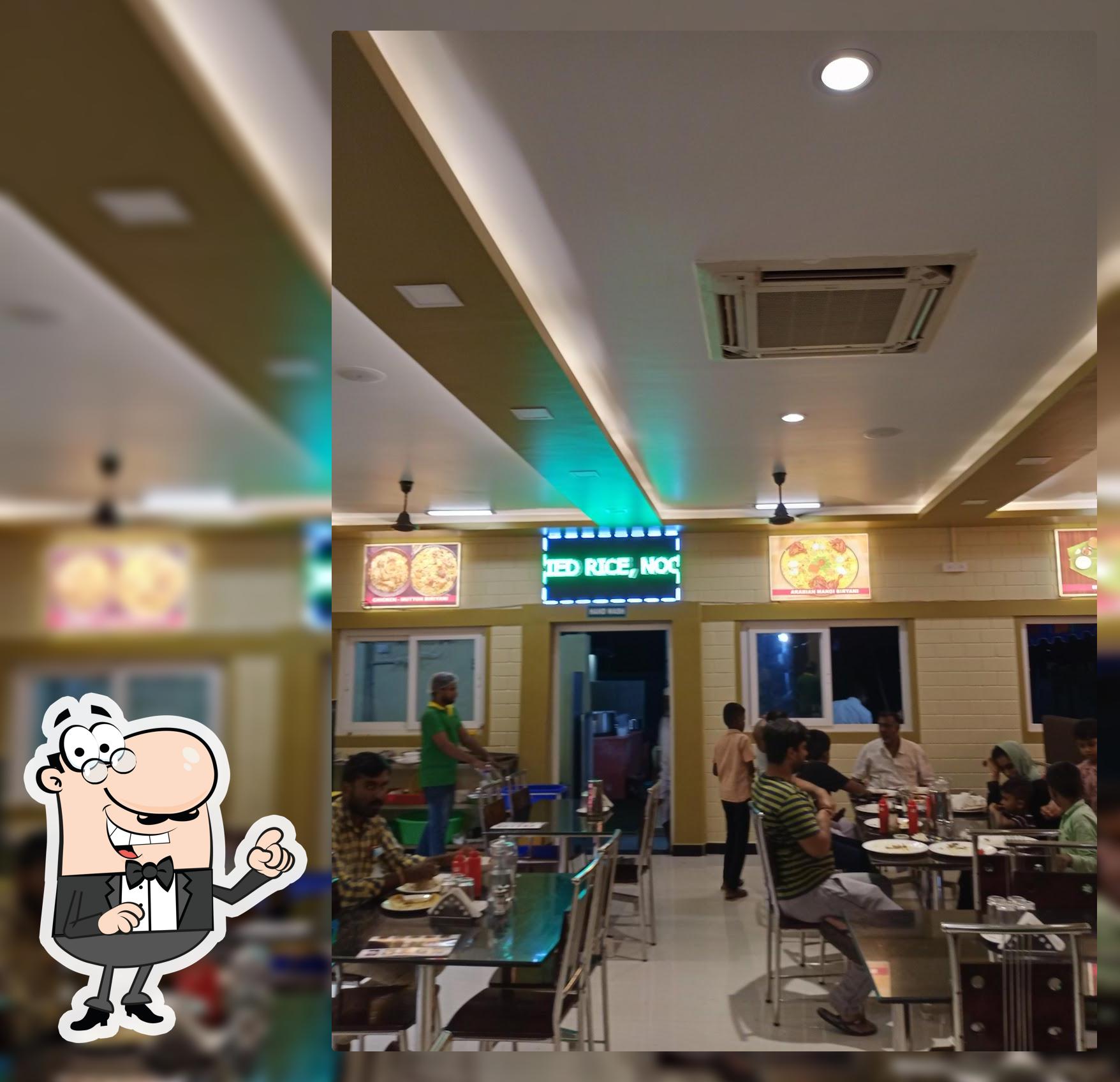 Marhaba Restaurant, Ramanathapuram - Restaurant reviews
