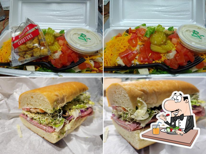 Mr. Sub, Colville - Restaurant menu, prices and reviews