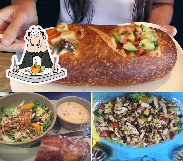 Panera Bread, Spokane Valley - Restaurant menu, prices and reviews