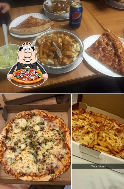 Pizza 2 pour 1, Montréal - Menu du restaurant, prix et avis