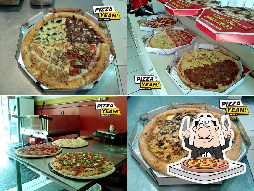 Pizza Yeah pizzeria, Porto Alegre - Restaurant menu and reviews