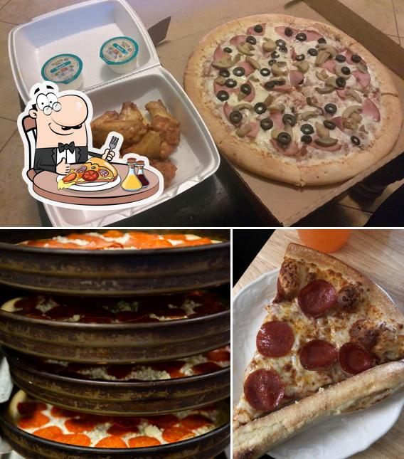 Pizzaroni Pizza - South Gate, CA, 3280 Tweedy Blvd in South Gate ...
