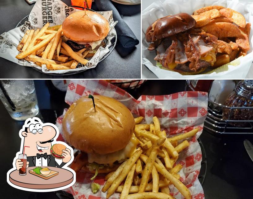 Badger Burger Company Richfield, Richfield - Restaurant menu, prices ...