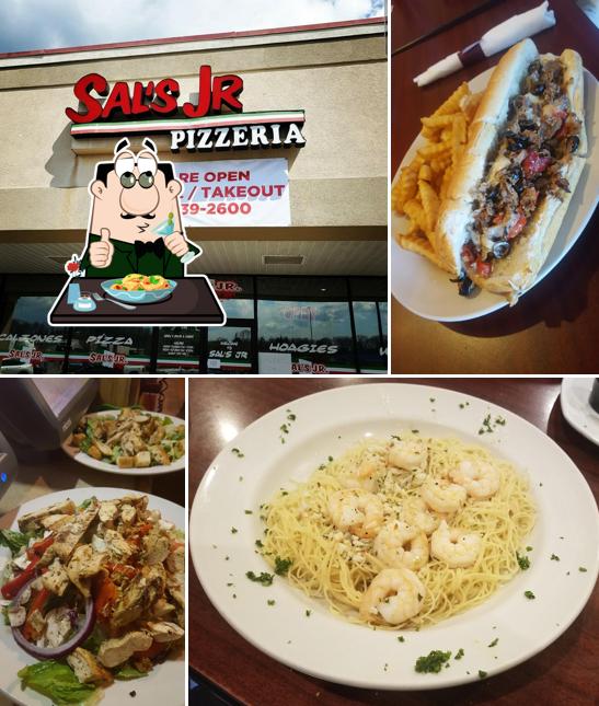 Sal's Jr. Italian Restaurant & Pizza Fairlawn, Radford - Restaurant ...
