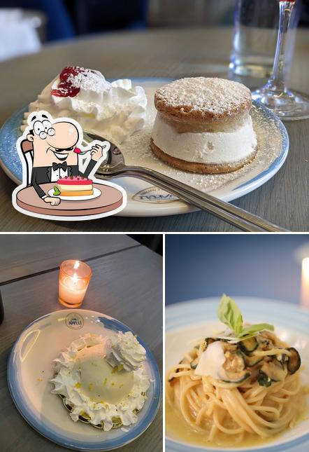 Song E Napule - Rutherford, Rutherford - Restaurant menu, prices and ...