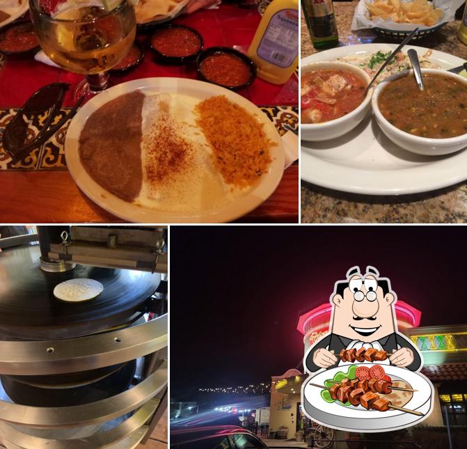 Posados, Lindale - Restaurant menu, prices and reviews