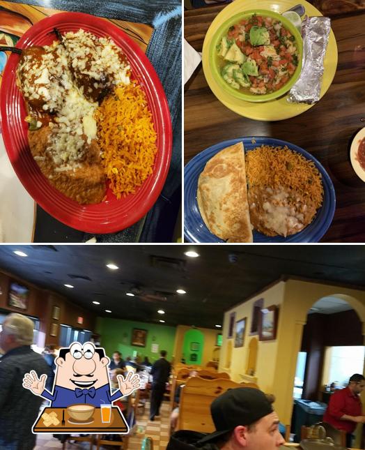 Anejo Grille in Hayesville - Restaurant menu and reviews