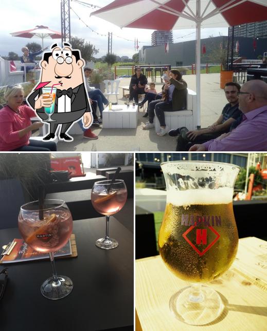 Bagatelle Summer Bar Oostende, Ostend - Restaurant menu, prices and reviews