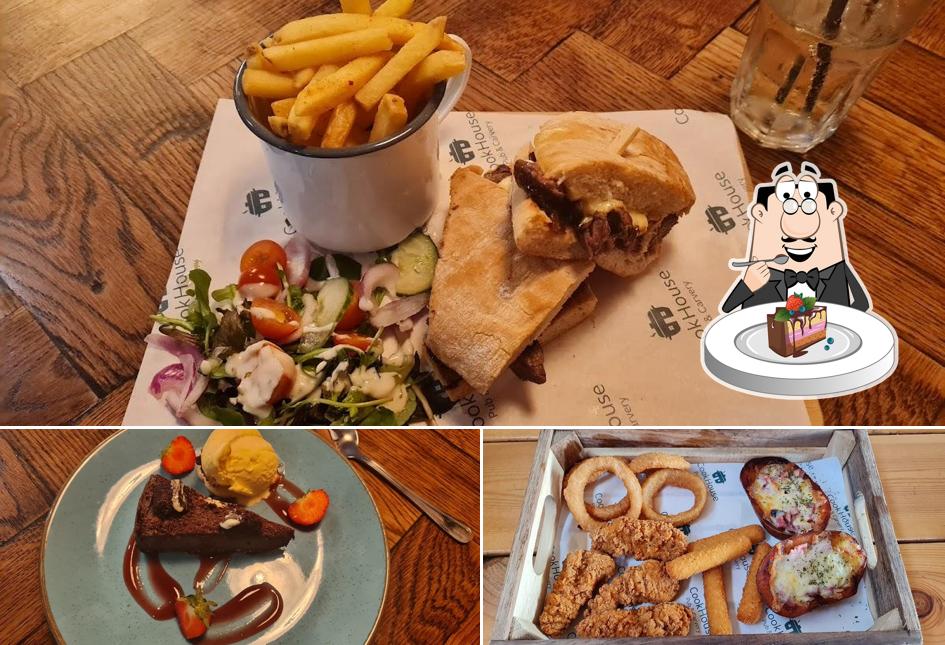 CookHouse Pub & Carvery Rainhill, Prescot - Restaurant menu, prices and ...
