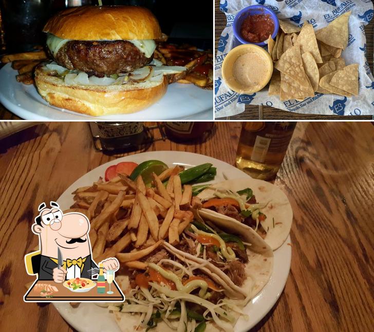 El Bufalo Tequila Bar & Kitchen in Baltimore - Restaurant menu and reviews