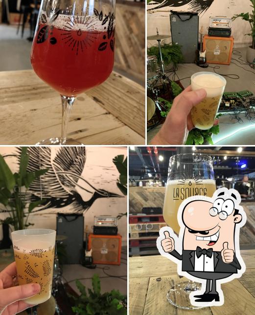 La Source Beer Co, Brussels - Restaurant reviews