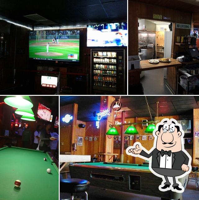 Marathon Taverna in Portland - Restaurant menu and reviews