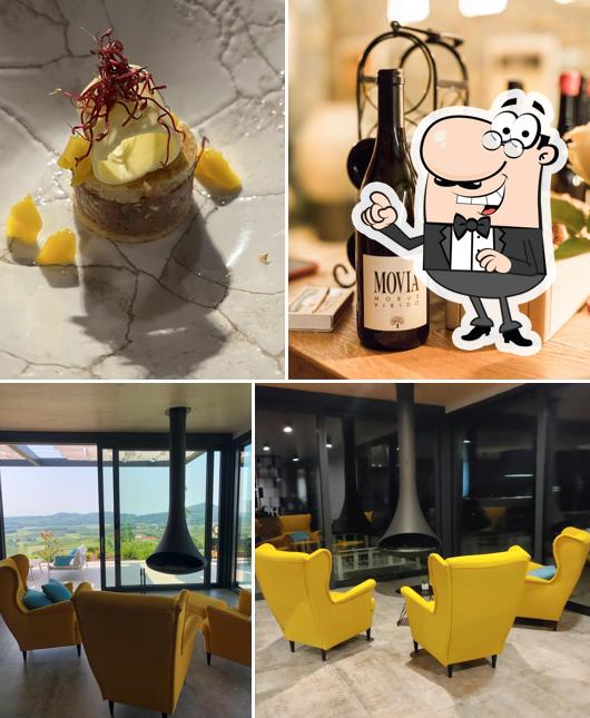 Morus Estate, Dobrovo - Restaurant menu, prices and reviews