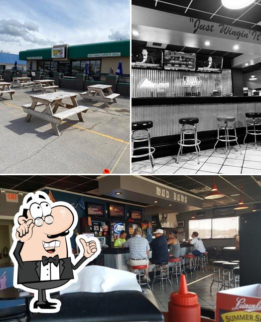 MudBums Sports Grill, McMinnville - Restaurant menu, prices and reviews