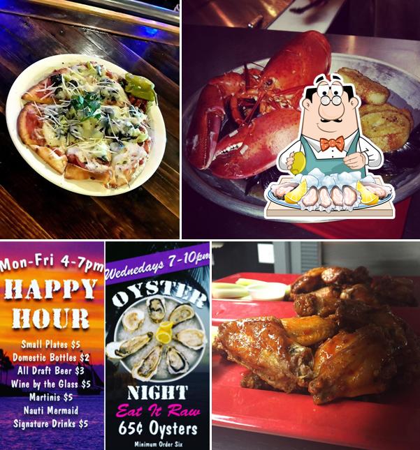 Nauti Mermaid, Port Orchard - Restaurant menu, prices and reviews